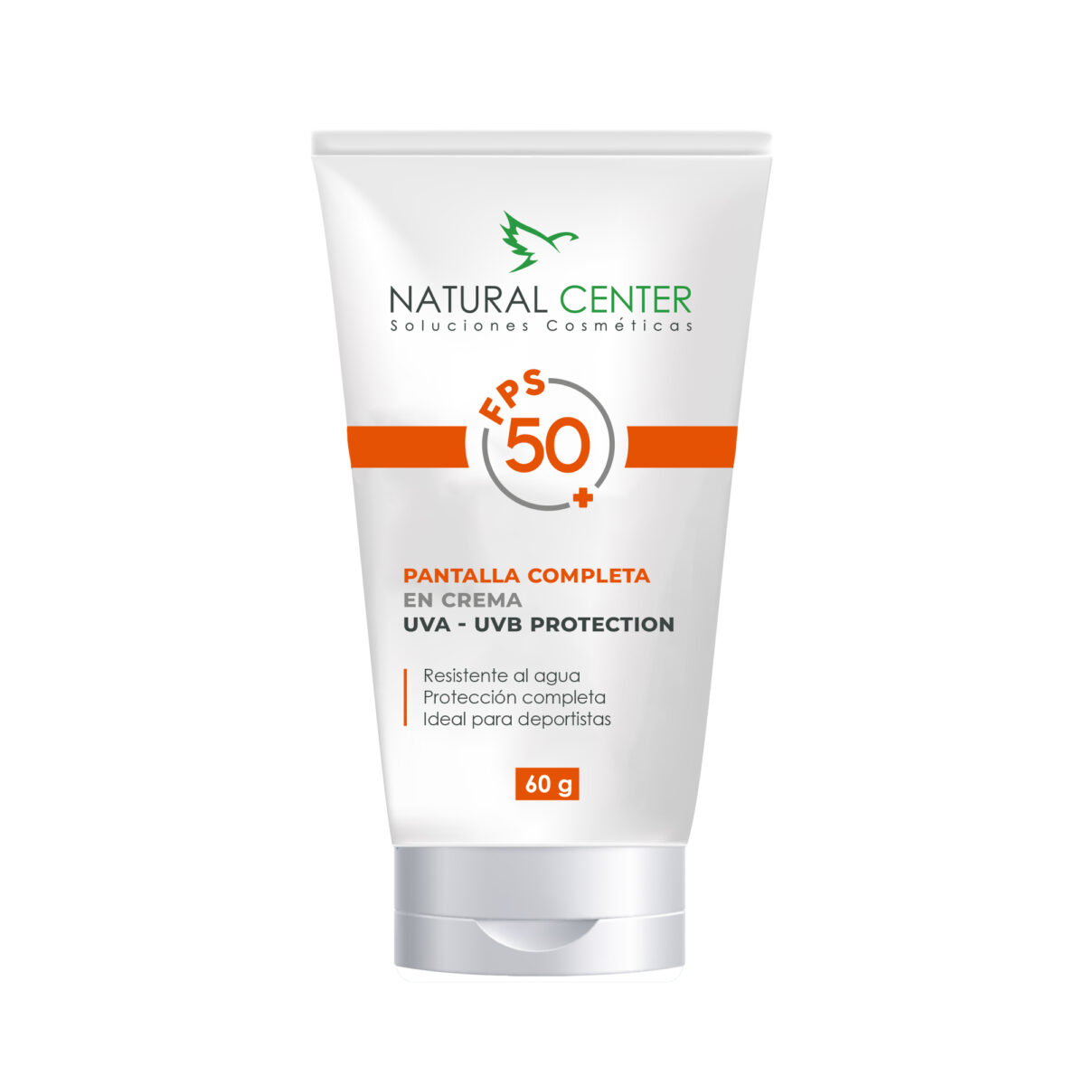 Pantalla Solar en Crema - Natural Center Solution