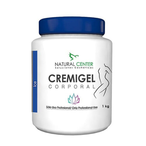 Cremigel Corporal Ice - Natural Center Solution