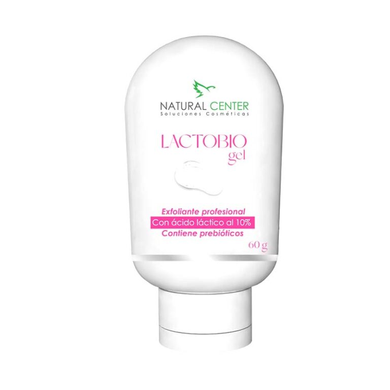 Lactobio Gel - Natural Center Solution