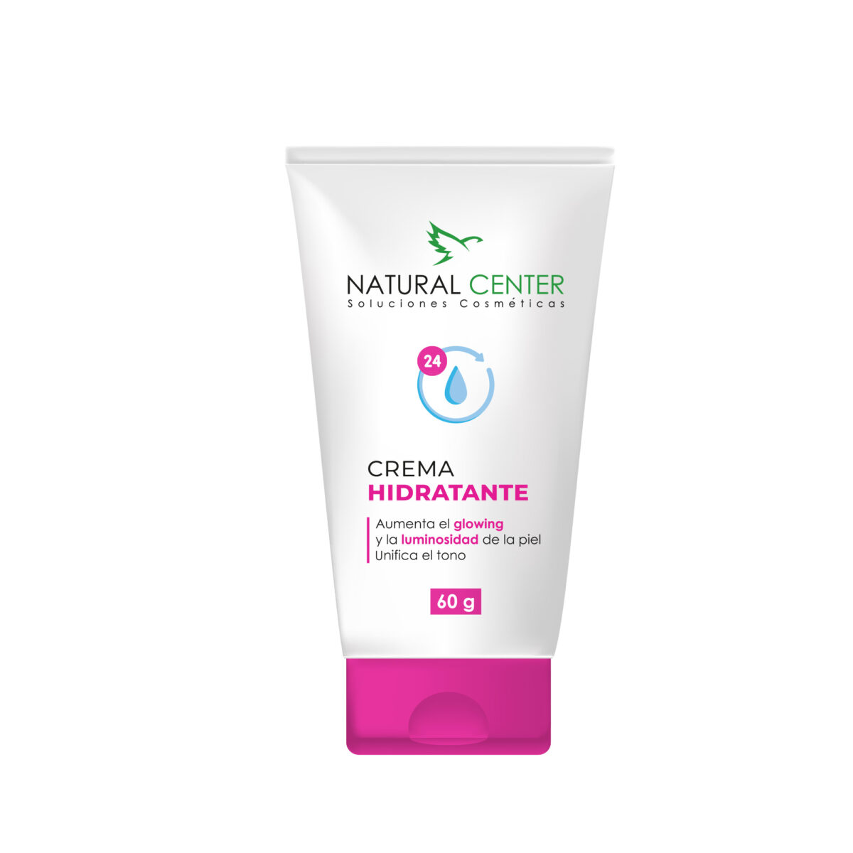 Crema Hidratante - Natural Center Solution
